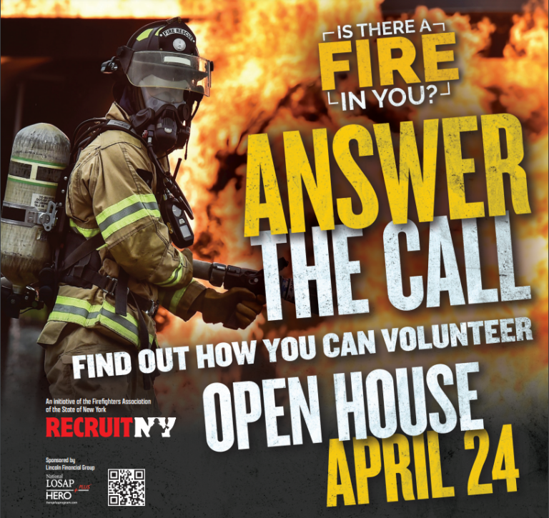 News | Yaphank Fire Department